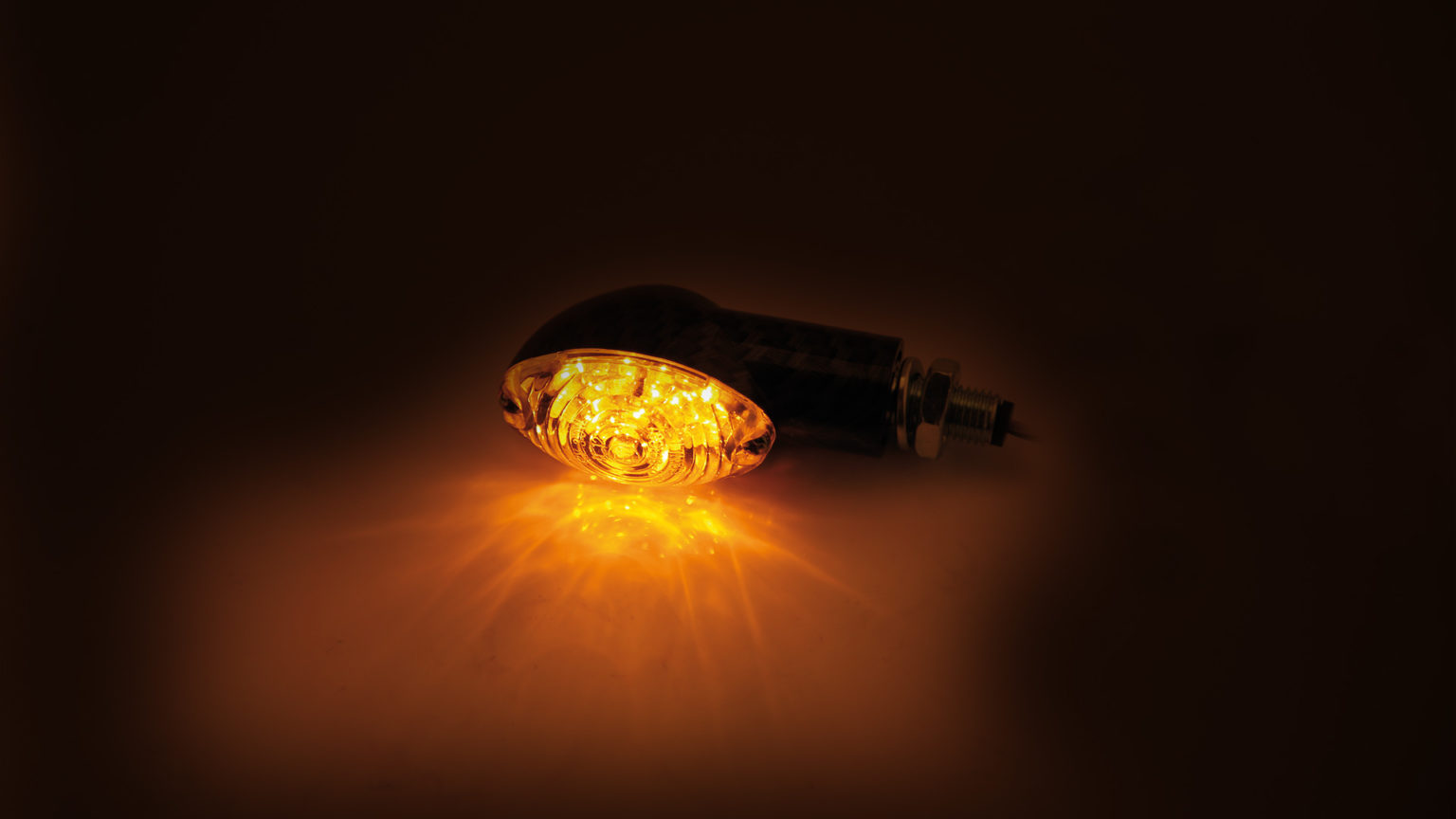 SHIN YO LED Blinker CAT EYE* - extremebikes