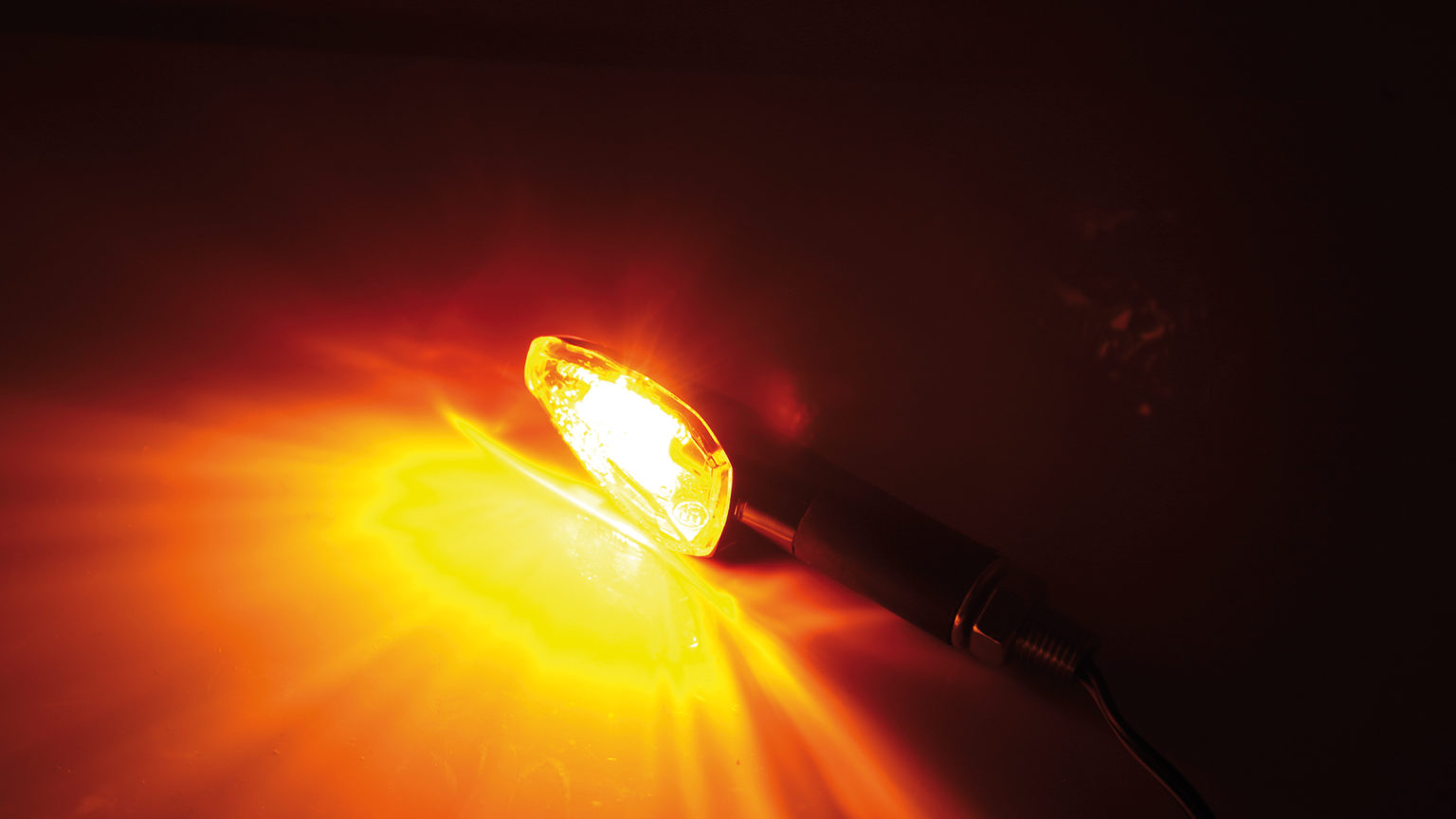 SHIN YO Blinker PEAK, lang* - extremebikes