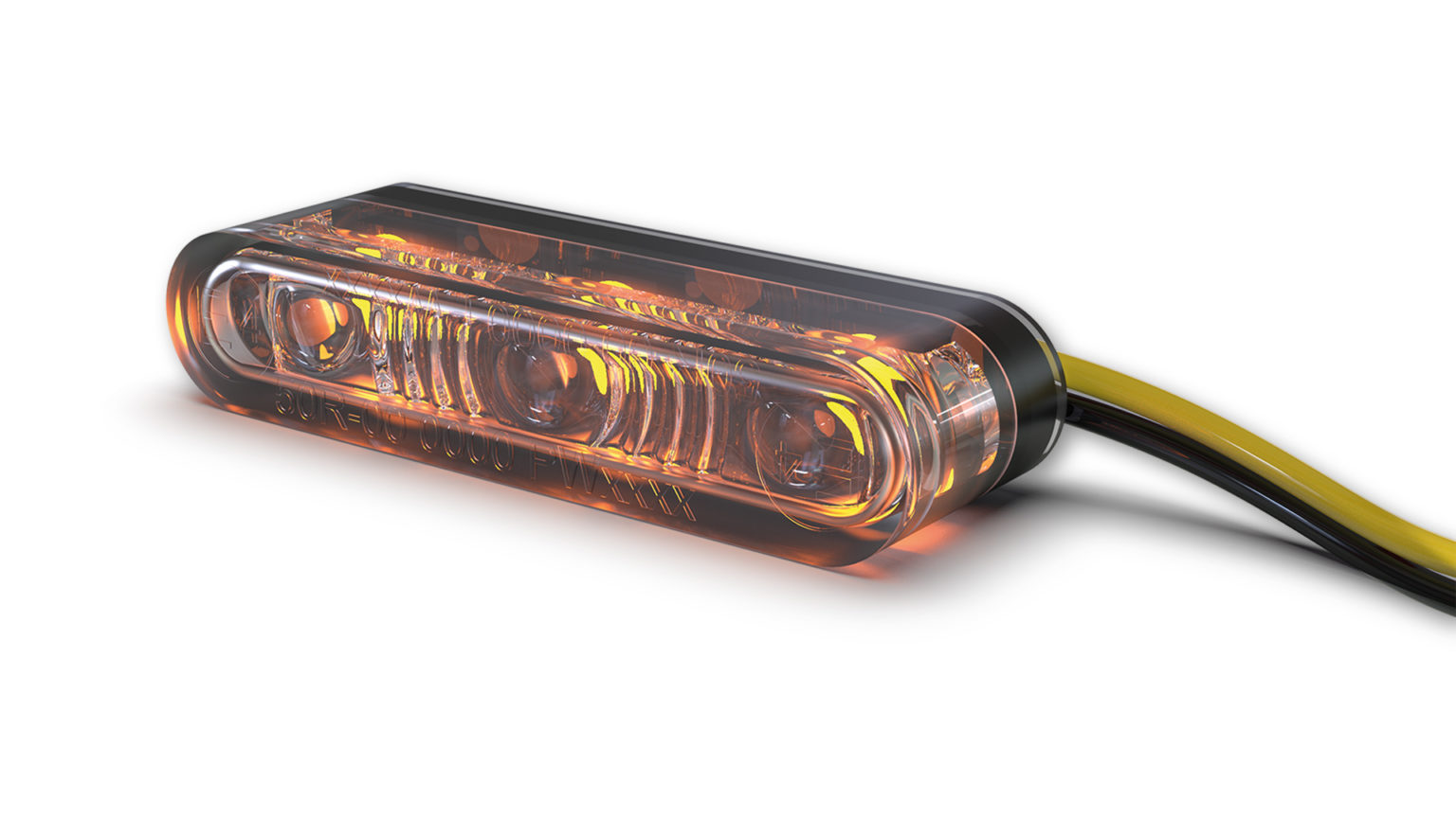 HIGHSIDER LED Blinker STAR-MX1 PRO Modul - extremebikes