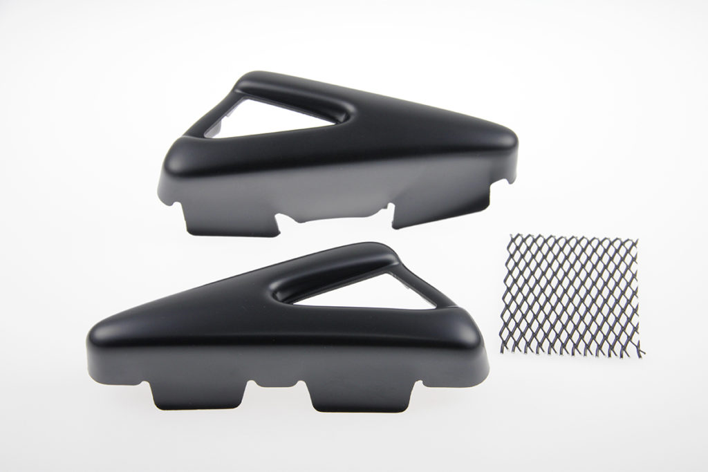 V ROD NIGHT ROD - Tank Cover GT - extremebikes